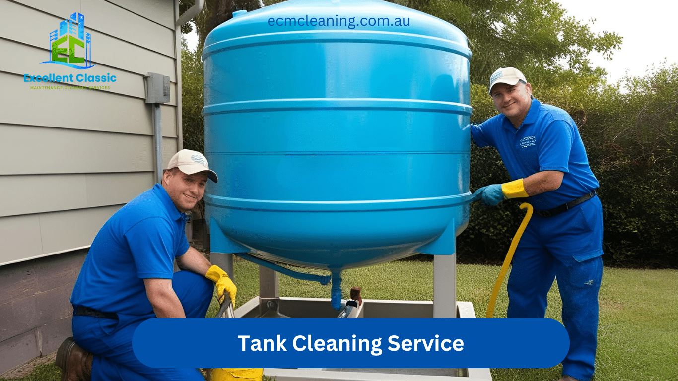 Professional Tank Cleaning Service In Melbourne And Victoria